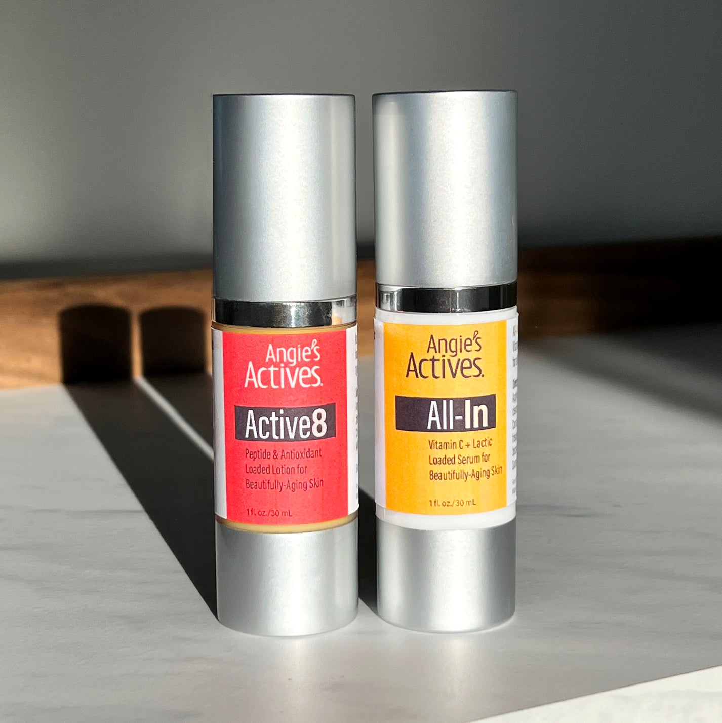 Powerhouse Bundle – Angie's Actives