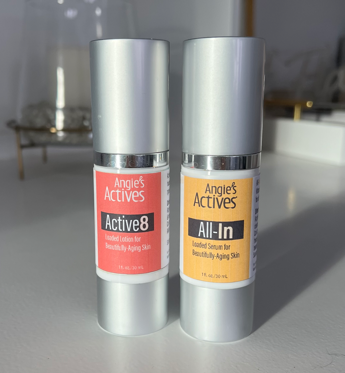 Powerhouse Bundle – Angie's Actives